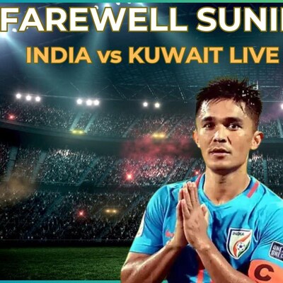 FIFA WC 2026 Qualifier, India vs Kuwait live match time, live streaming ...