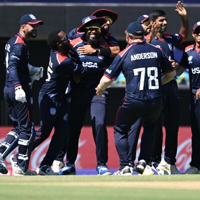 USA vs PAK Highlights, T20 World Cup 2024: US cause major upset, beat ...