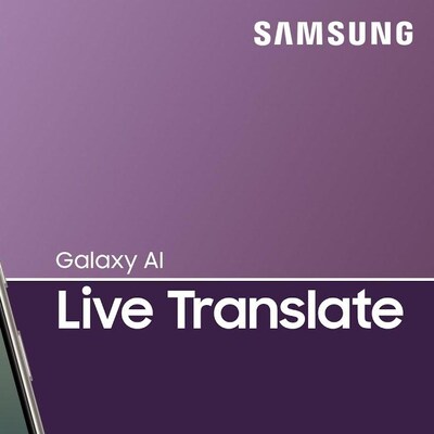 Soon, Samsung's on-device AI Live Translate feature will work with ...