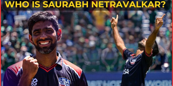 Saurabh Netravalkar The Oracle Engineer Who Made Pakistan Hop And Skip News Business Standard