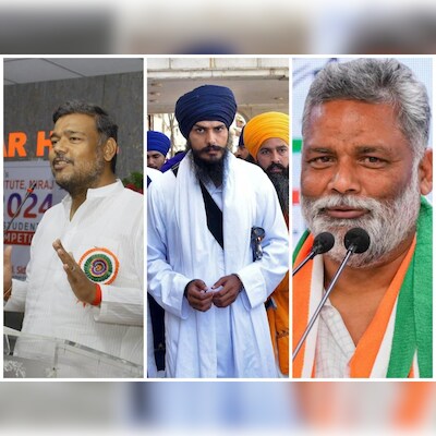 Who are the 7 independent candidates who won in 2024 Lok Sabha ...