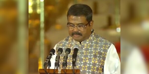 Dharmendra Pradhan returns to LS after decade, joins Modi cabinet ...