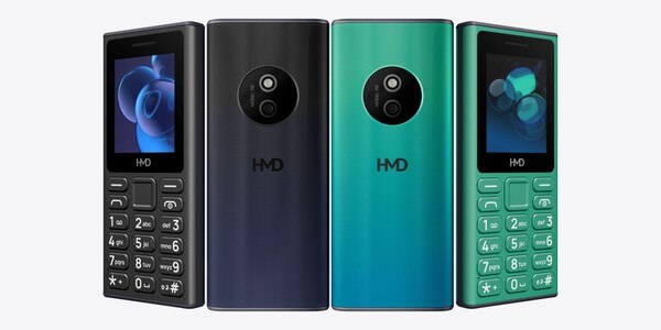HMD 105, HMD 110 feature phones with built-in UPI launched: Check details | Gadgets - Business ...