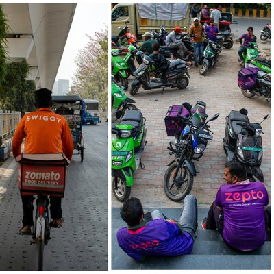 Quick commerce expands to electronics Smartphones to be delivered in ...