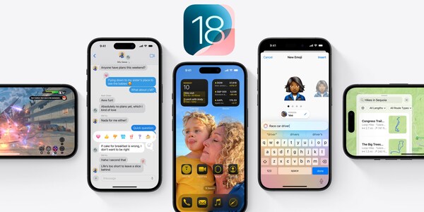 Apple's iOS 18 for iPhone could let you recover corrupt, accidentally ...