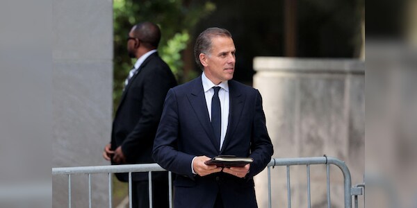 Hunter Biden gets presidential pardon: What were the charges against him? | World News ...