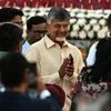 Andhra Pradesh CM Chandrababu Naidu takes charge of office at secretariat | Politics News ...