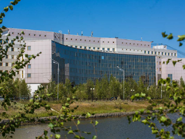 North-Eastern Federal University (NEFU), one of Russia's leading ...