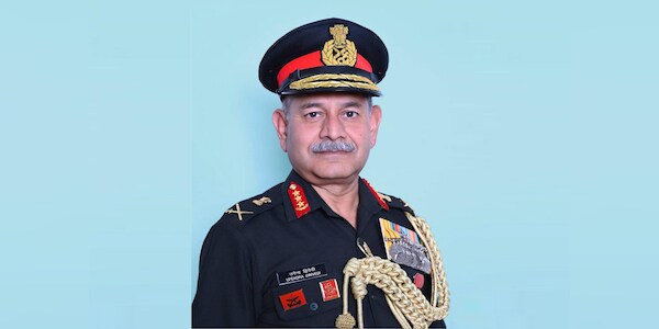 Who is Lt General Upendra Dwivedi, the new Indian Army chief? Key details | External Affairs ...