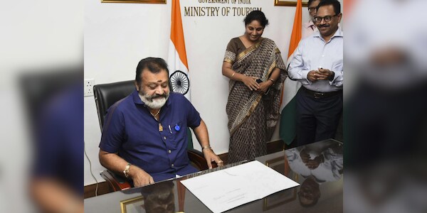 On calling Indira Gandhi 'mother' of India, Union min Gopi now takes U-turn | Politics News ...