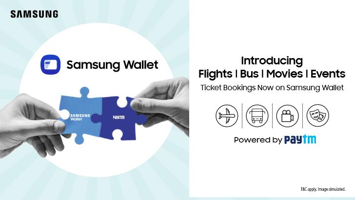Samsung integrates Paytm into Wallet app, introduces referral programme ...