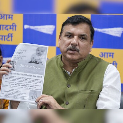 Bail to Kejriwal exposed BJP conspiracy, so ED challenged it: Sanjay Singh | Politics News ...