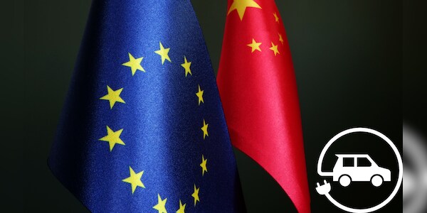 Europe vs China Why is EU imposing heavy tariffs on imported Chinese ...