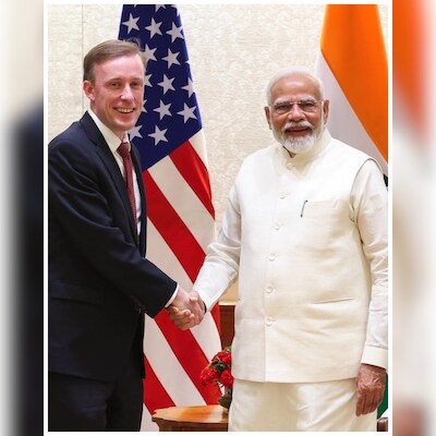 PM Modi meets US NSA says India committed to boost relations with US ...