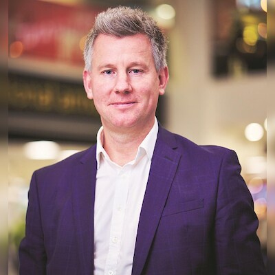 Gatwick aims to double India traffic in 5 years CCO Jonathan Pollard | News - Business Standard