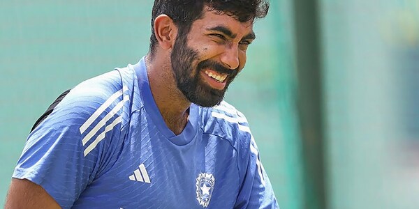 'Call me a fast bowler': Bumrah's 150 kmph reply steals show | IND vs ...