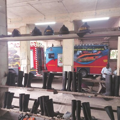 Pune fire safety check: Regular surveys, training camps held for ...