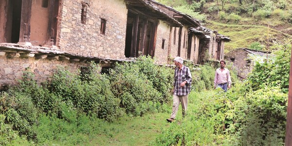 Uttarakhand's ghost villages, a side story to the Lok Sabha elections ...