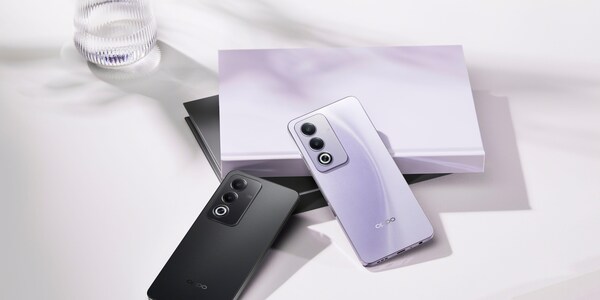 OPPO A3 Pro, rugged smartphone with drop resistant body, launched ...