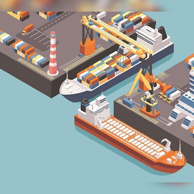 Vadhavan Port: India's first mega port set to boost sea-based trade ...