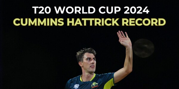 2-in-2! Cummins scripts history with two hattricks in a row | AUS vs ...