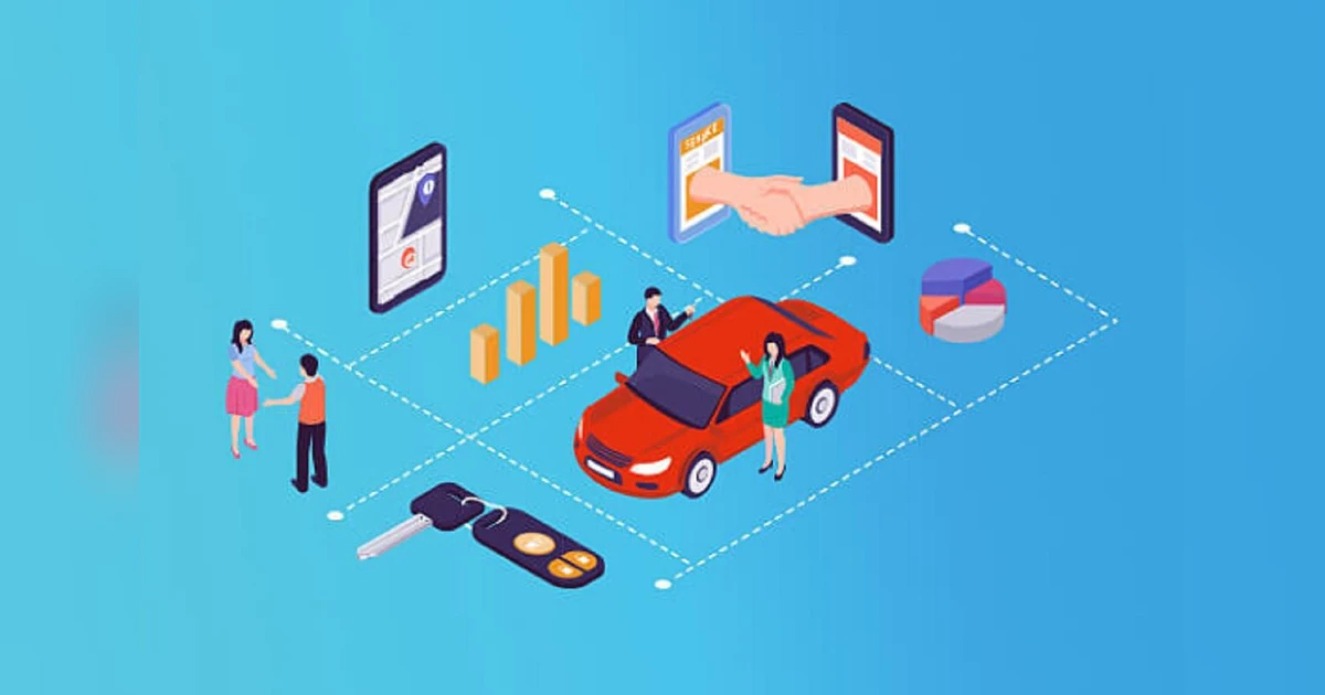 CarTrade Tech rises 4% on recording 74% traffic on first day of ...