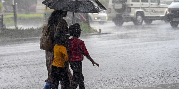 Multiple monsoonal weather systems behind Delhi's record rainfall: IMD ...