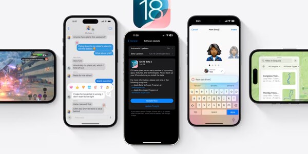 iOS 18 public beta 3: Apple adds distraction control in Safari ...