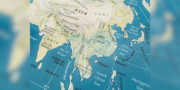 Self-confident Asia charts its own course, diversifies ties beyond West ...