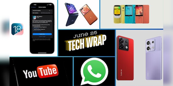 Tech wrap Jun 25: Motorola Razr 50 series, iOS 18 dev beta 2, Nokia ...