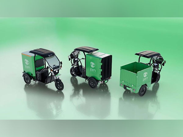 Zen Mobility Revolutionizes Light Mobility by Unveiling New Variants ...
