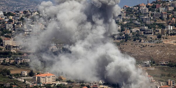 Hezbollah hand-held radios explode across Lebanon, 9 killed, 300 ...