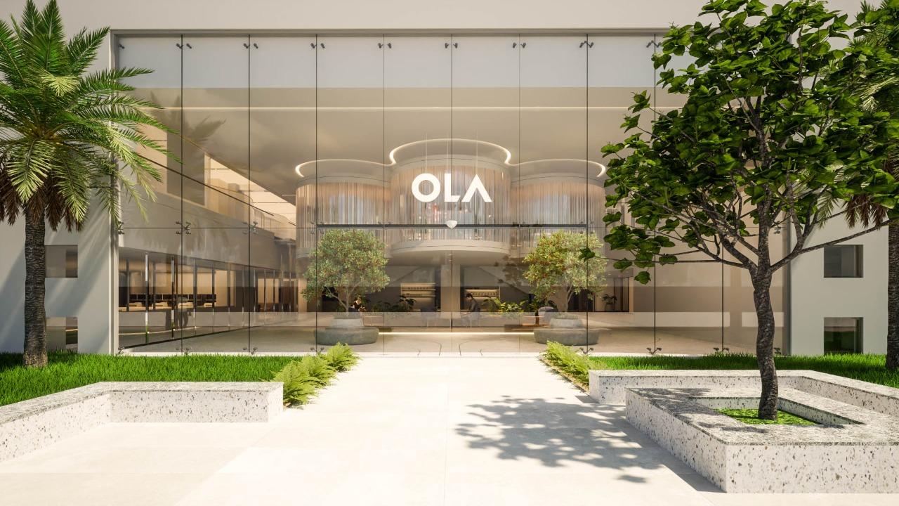 Aim to make India a core part of the global energy revolution: Ola ...