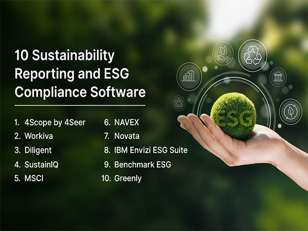 Leading the Future of Sustainability: Top 10 ESG and Sustainability ...