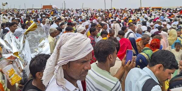 Poisonous substance released in crowd led to stampede: Bhole Baba's ...