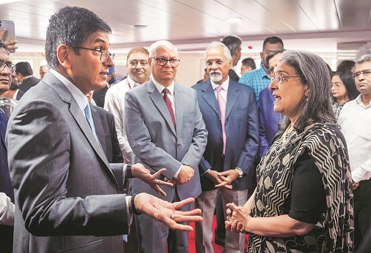 CJI highlights Sebi and SAT's importance in 'stable investment ...