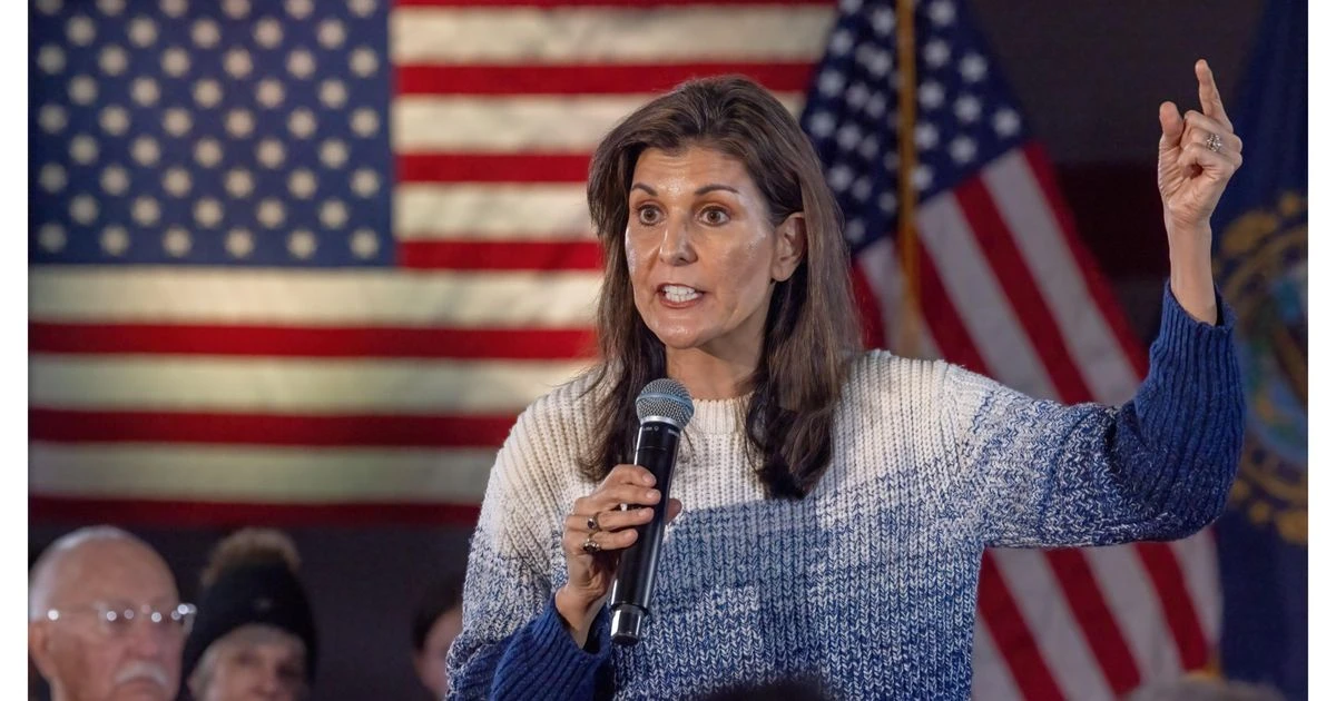 US should treat India as 'prized free, democratic' partner: Nikki Haley | World News - Business ...