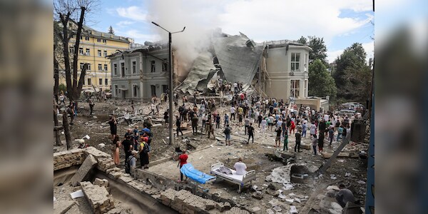 Over 2,400 children killed or injured in 1,000 days of Ukraine war ...