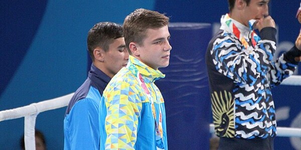 Ukrainian boxer sacrifices Olympic dream to fight against Russia's ...