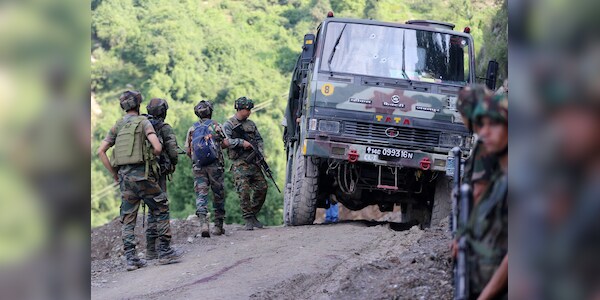 5 soldiers killed as Army vehicle falls into gorge in J-K's Poonch | External Affairs Defence ...