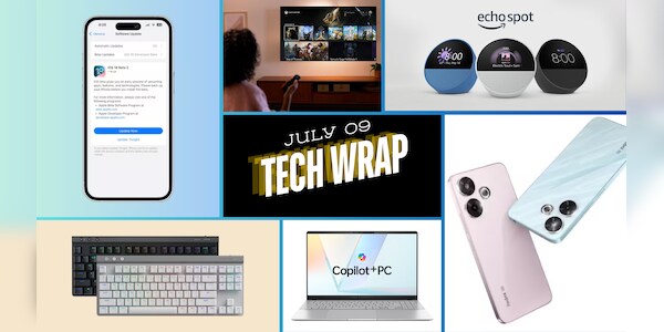 Tech wrap Jul 09: Redmi 13 5G, iOS 18 dev beta 3, ASUS Vivobook S 15, more | Tech News ...