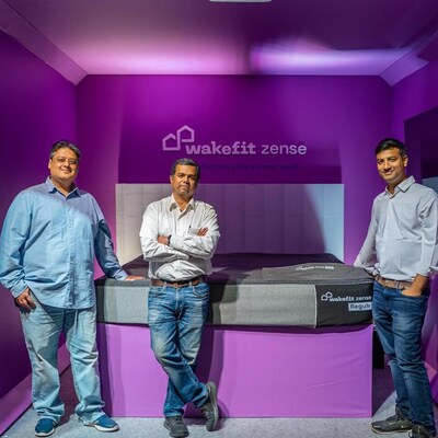 Tech for better sleep: Wakefit launches AI-powered sleep solutions ...