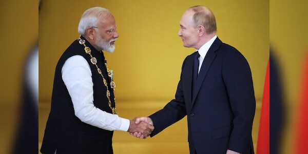 Russia hails PM Modi's visit to Moscow, calls it 'historic, game ...