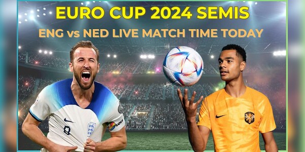 Euro Cup 2024 semis: England vs Netherlands live match time (IST ...