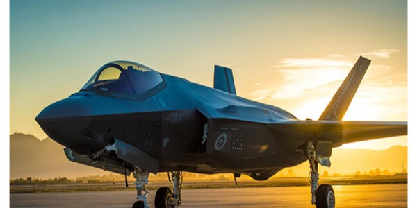 F-35 for India? Pakistan fumes as Trump announces fighter jet deal ...