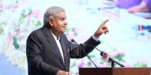 Explore possibility to table Shah Commission report: VP Jagdeep ...