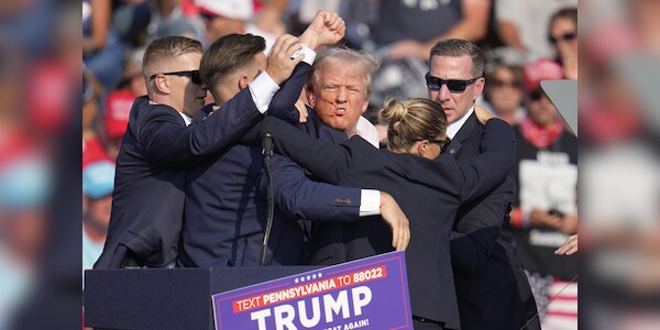 Donald Trump survives assassination attempt, slain bystander identified ...