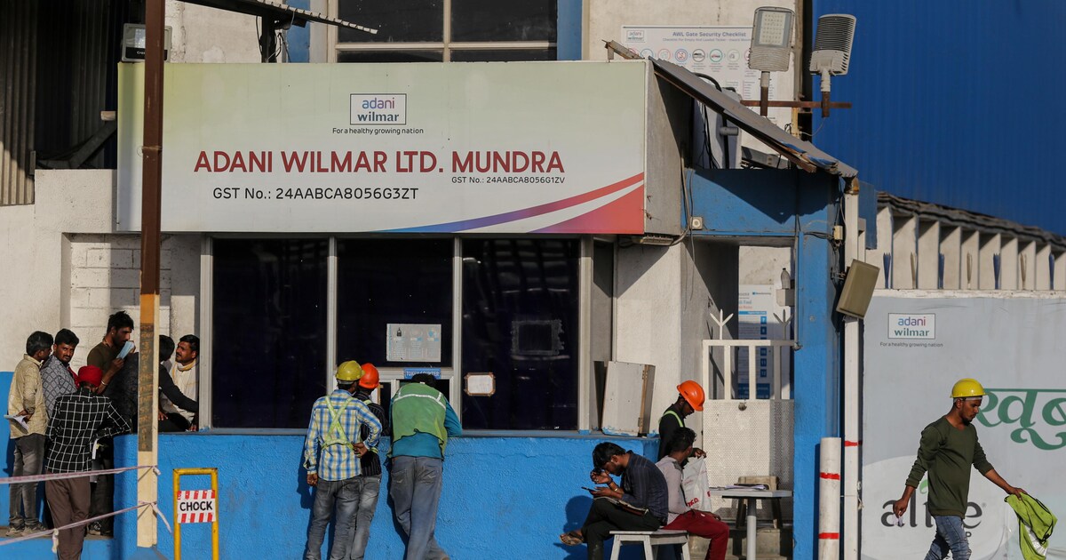 Adani Enterprises exit consumer goods joint venture with Wilmar Intl ...