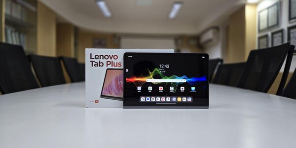 Lenovo Tab Plus review: A big screen tablet with focus on audio and ...