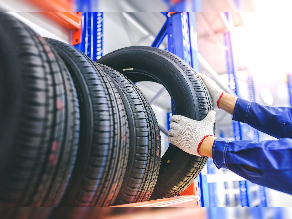 Tyre exports from India increases by 17 to Rs 6 219 cr in Q1 ATMA News Business Standard